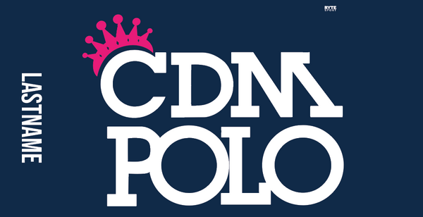 CUSTOM CDM Towel - RYTE Sport