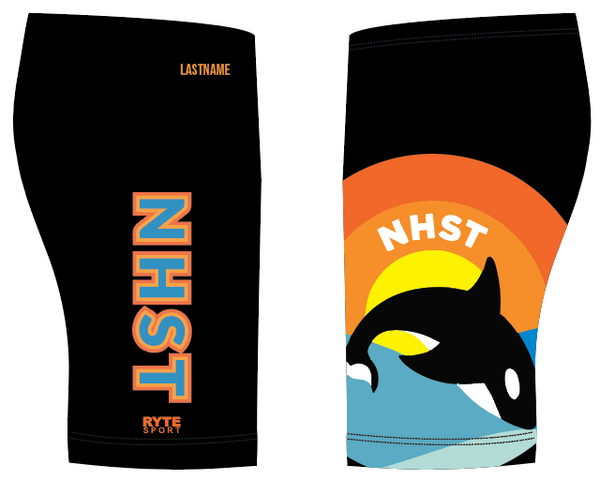 CUSTOM NHST Jammer Big Logo - RYTE Sport