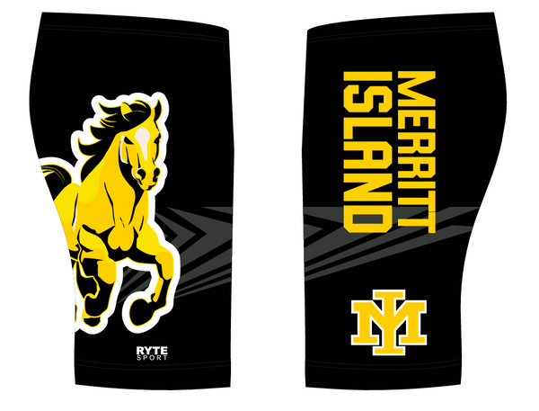 CUSTOM Merritt Island Men's Jammer - RYTE Sport