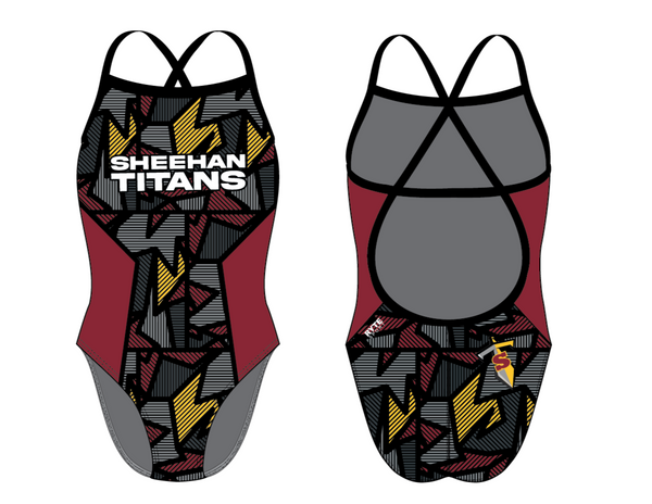 Sheehan High School - RYTE Sport