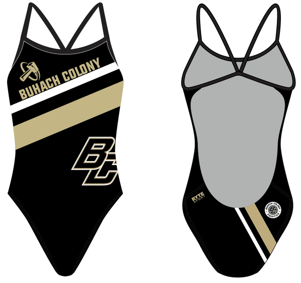 Buhach Colony Openback - RYTE Sport