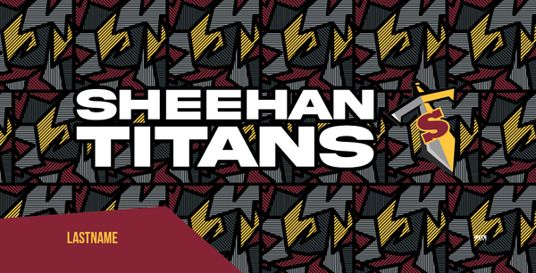 CUSTOM Sheehan HS Towel 24 - RYTE Sport