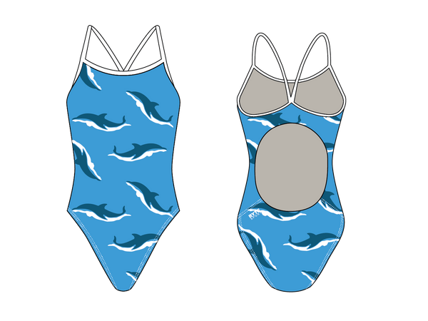 Dolfin Swim Team - RYTE Sport