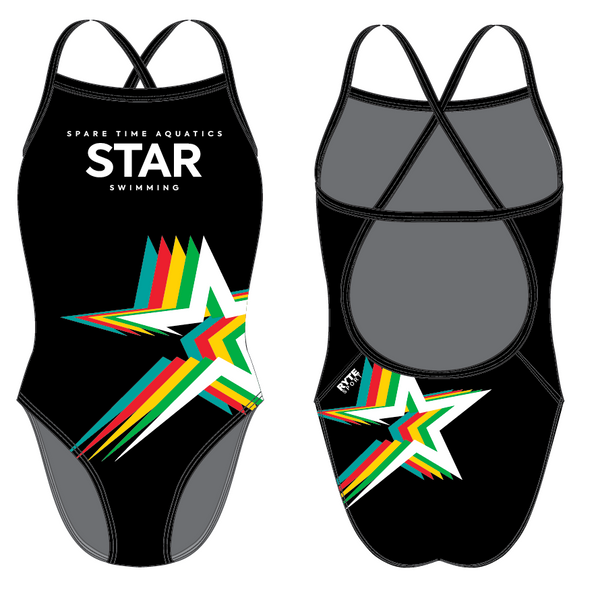 Star Swimming Crossback - RYTE Sport