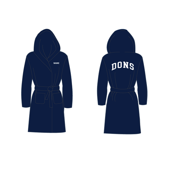 Acalanes Boys Water Polo Robe **Store Will Close August 14th** - RYTE Sport