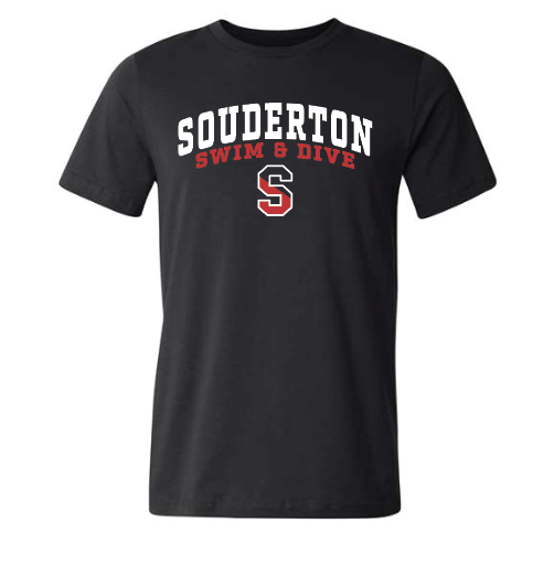 Souderton Swim and Dive apparel- Black – RYTE Sport