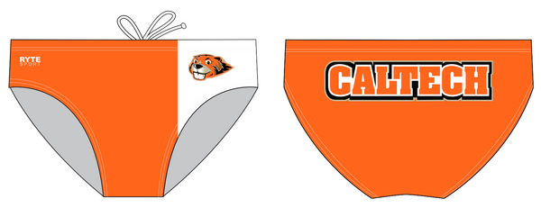 Caltech 2025 Men's Water Polo Brief - RYTE Sport