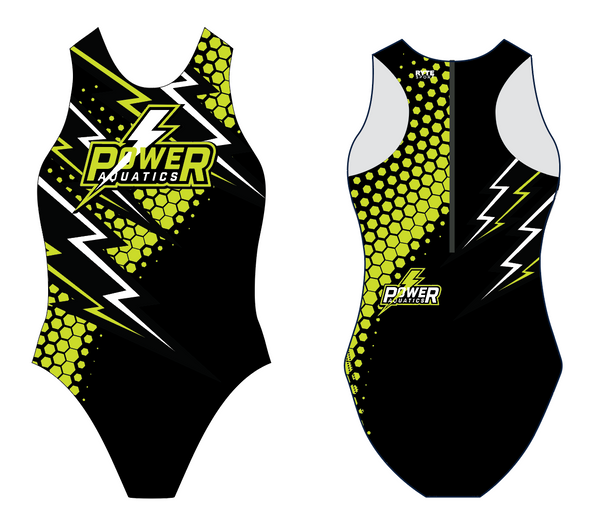 Power Aquatics Women's Zip Up 2023 - RYTE Sport