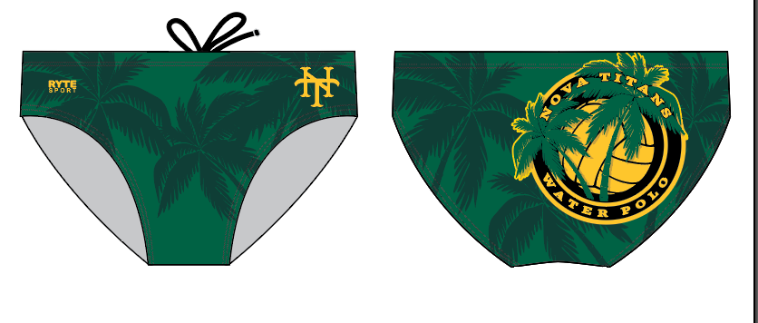 Nova High School Brief - RYTE Sport