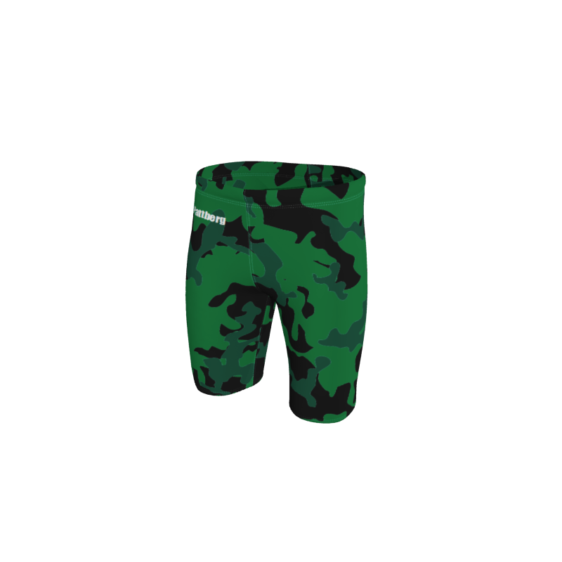 Mens Jammers Camo Mens Jammer. (x 1) - RYTE Sport