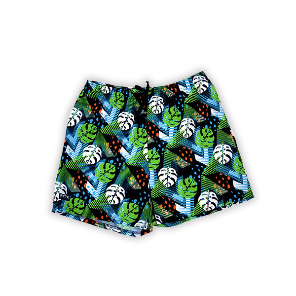Neon Jungle Men's Swim Trunk - RYTE Sport