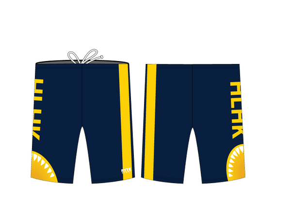 HLHK Swim Team 2019 Custom Men's Jammer - RYTE Sport