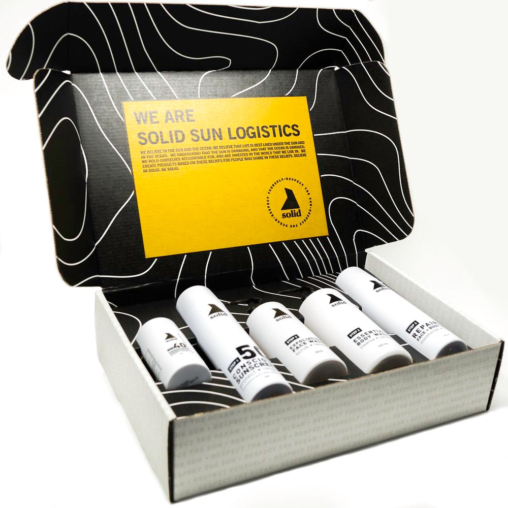 Solid Sun Logistics - RYTE Sport