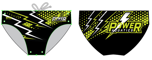 Power Aquatics 2023 Team Brief - RYTE Sport