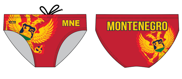 Montenegro Brief - RYTE Sport