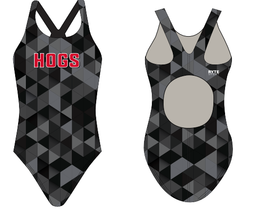 Springbrook Thick Strap Suit 23 - RYTE Sport